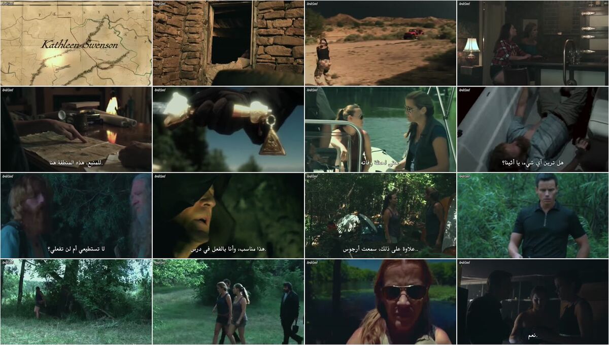 Gold Raiders [360p]