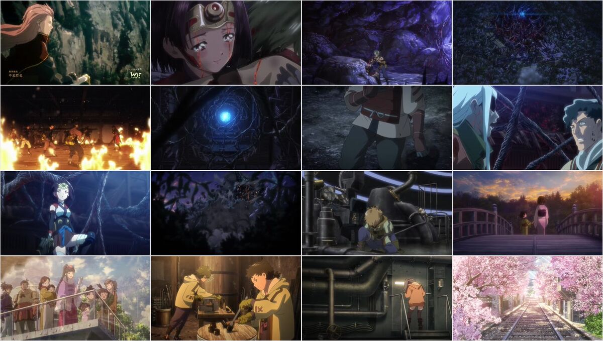 Kabaneri of the Iron Fortress S00E05 German 720p AAC WebRip x264