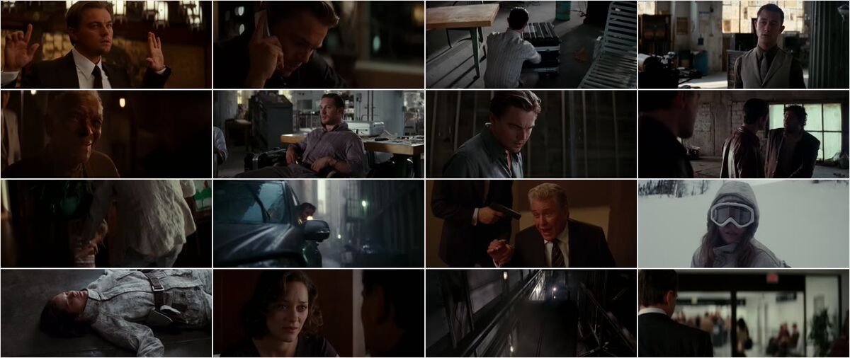 Inception 2010 vf