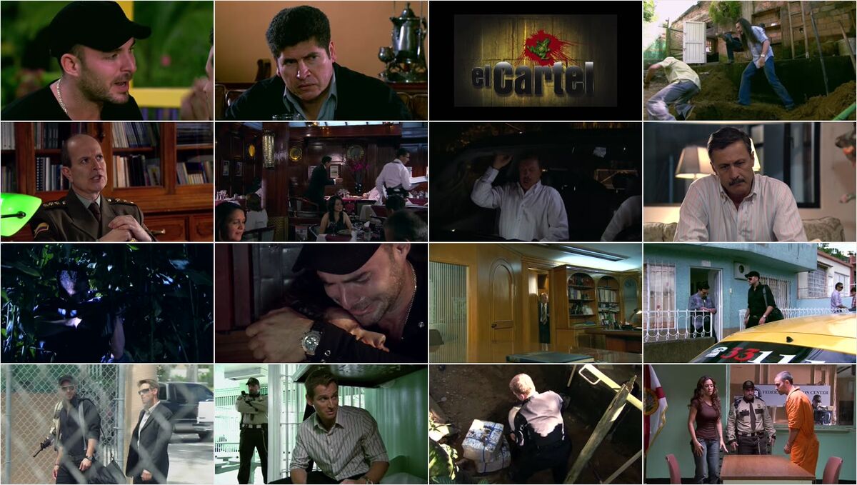 SRNOVELAS ONL ElCarteldsap 1x55
