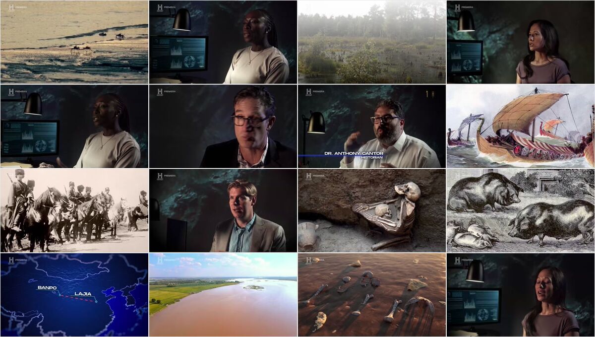 Discovered By Disaster 2025 S01 E02 PL