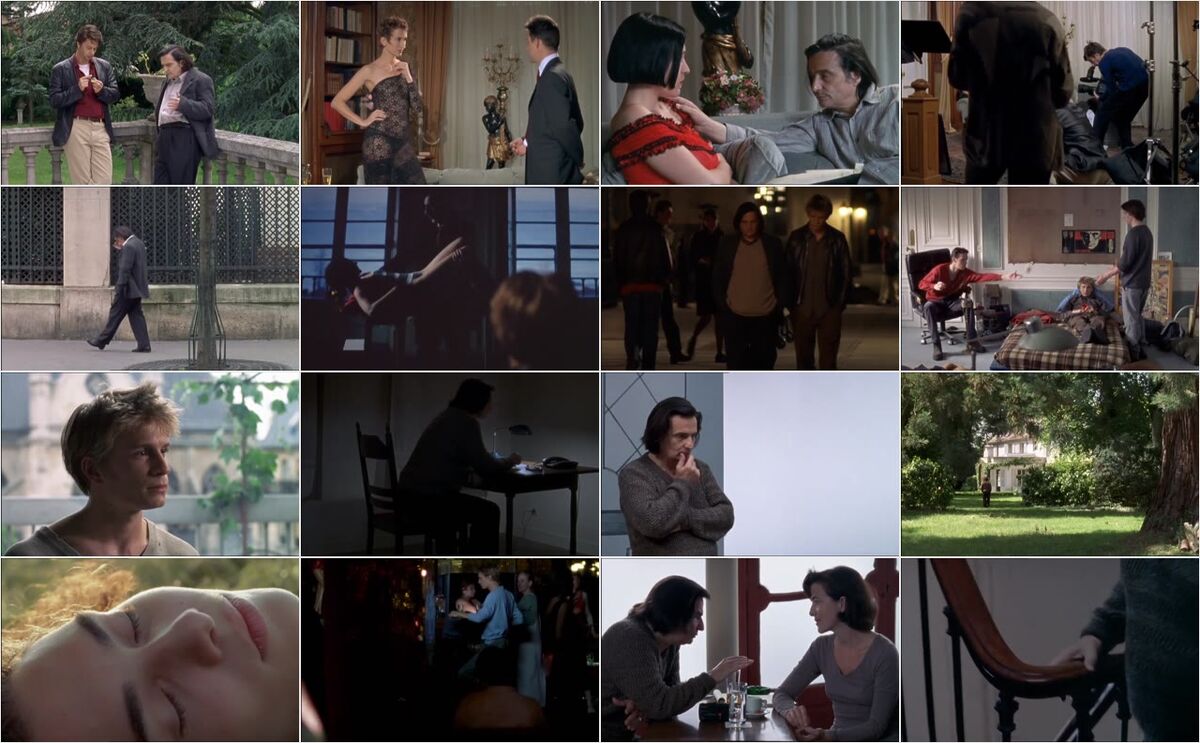 Le Pornographe 2001 Multi Dvdrip X264