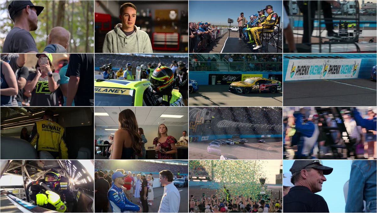 NASCAR- Full Speed - Saison 1 Épisode 5