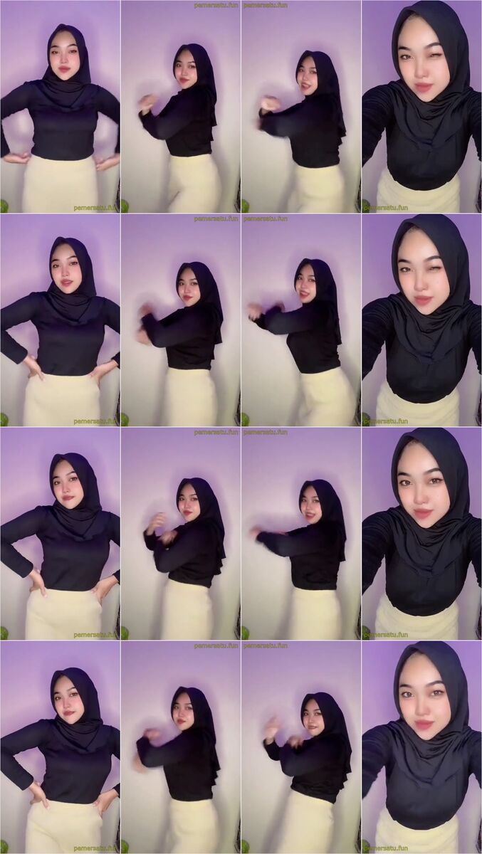 excluleak com Rahma Jilbab Goyang Bugil di Tiktok 10 Download Vi