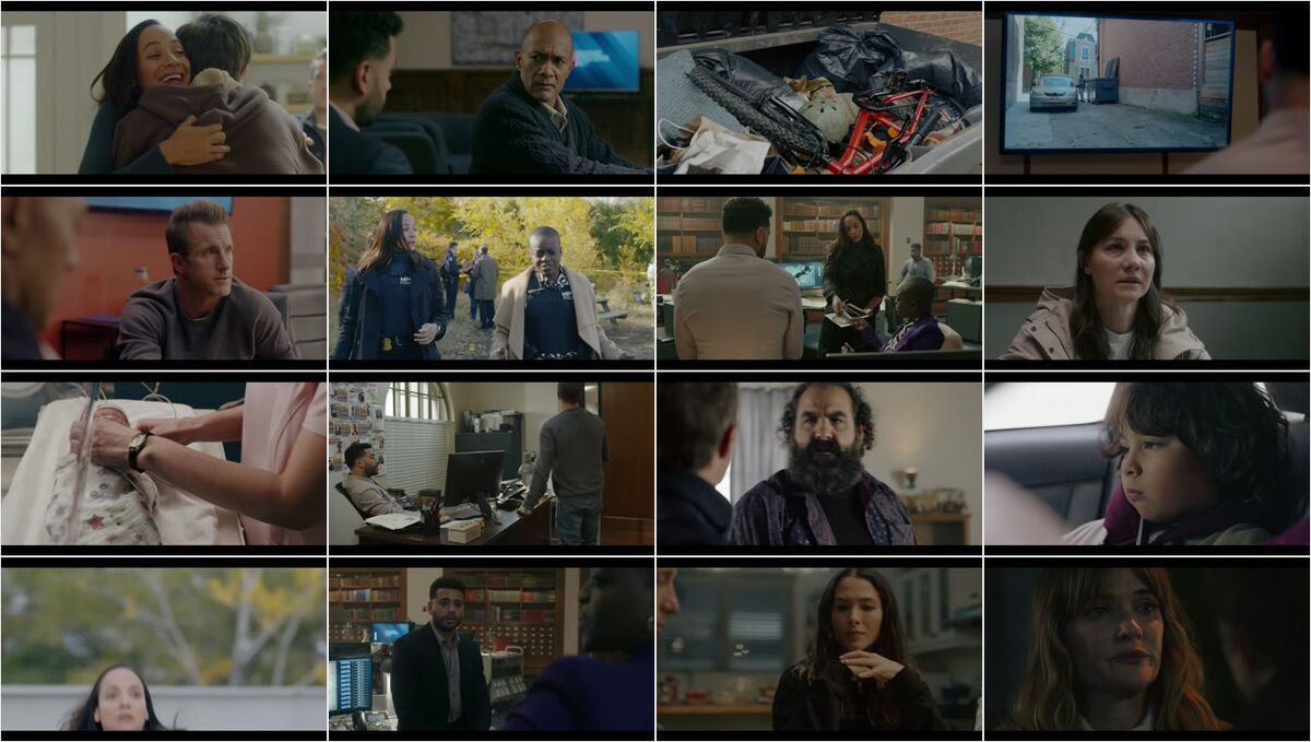 Alert Unidad de personas desaparecidas 1x04 Andy 1080