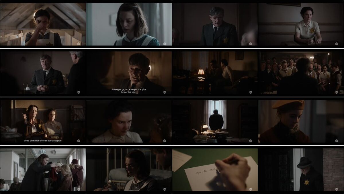 The Jewish Council - Saison 1 Épisode 4