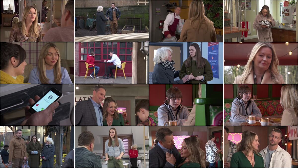 Hollyoaks S31E037 (Mar 26 2025) [720p mp4 Subs]