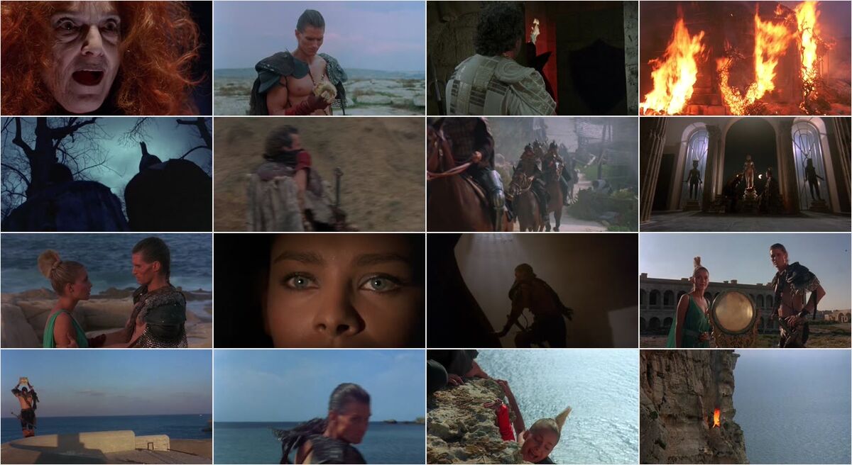Iron Warrior 1987 720