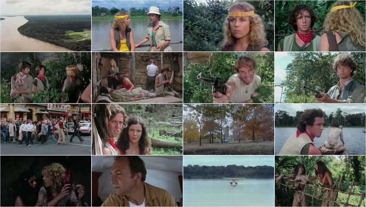 Cannibal Ferox 1981 Bdrip 720P Uncut Multi Fr-It Hdlight Ac3 1