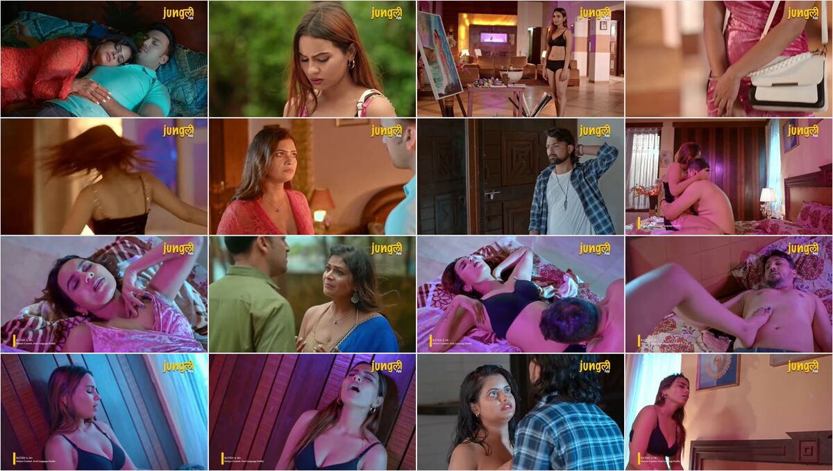 Rangeen Chitrakaar EP01 JungleeApp