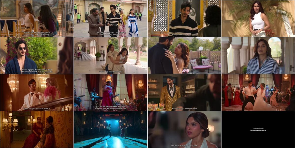 The Royals (2025) S01 EP04 720p ENGLISH SUBT