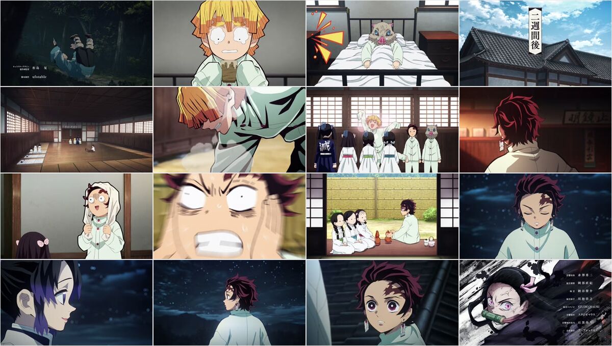 [LostYears] Demon Slayer - - Season 1 Episode 24