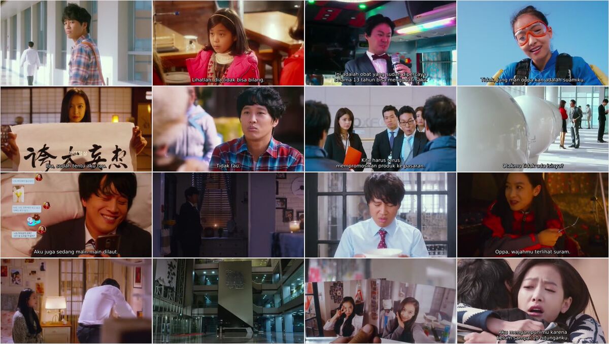 drakor id 720p my new sassy girl 2016