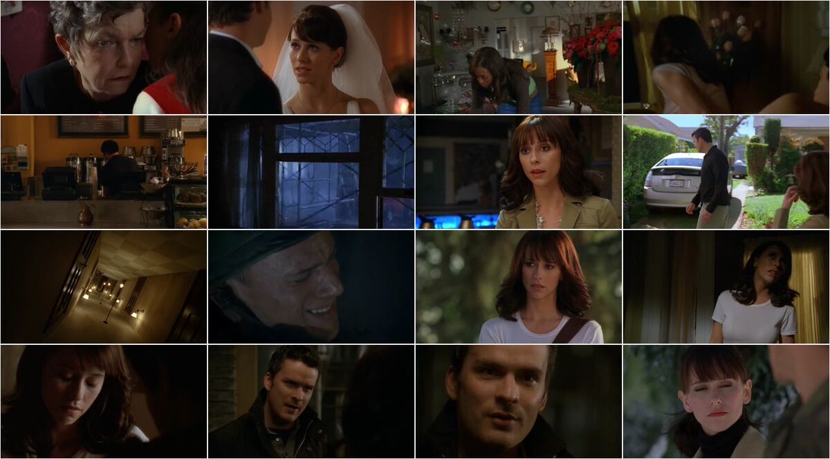Entre Fantasmas 1x01