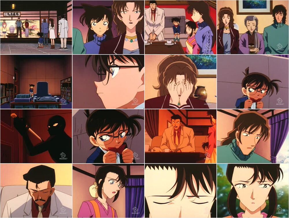 Detective Conan - 281 - La Leggenda Del Guerriero Suicida - Part