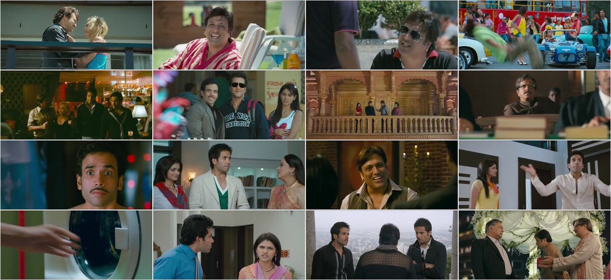 Life Partner 2009 720p HEVC WeB-DL Hindi AAC x265 ESub-Skymovies