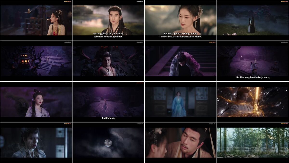 [nunadrama] Love in Pavillion 30 720p