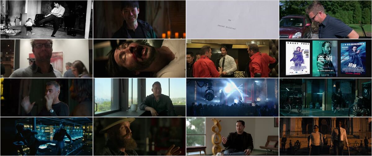 Wick Is Pain 2025 720p WEBRip AAC-YTS MX