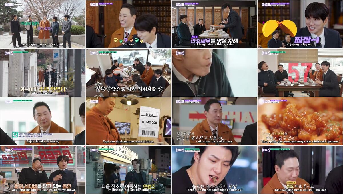 Handsome Guys Episode 21