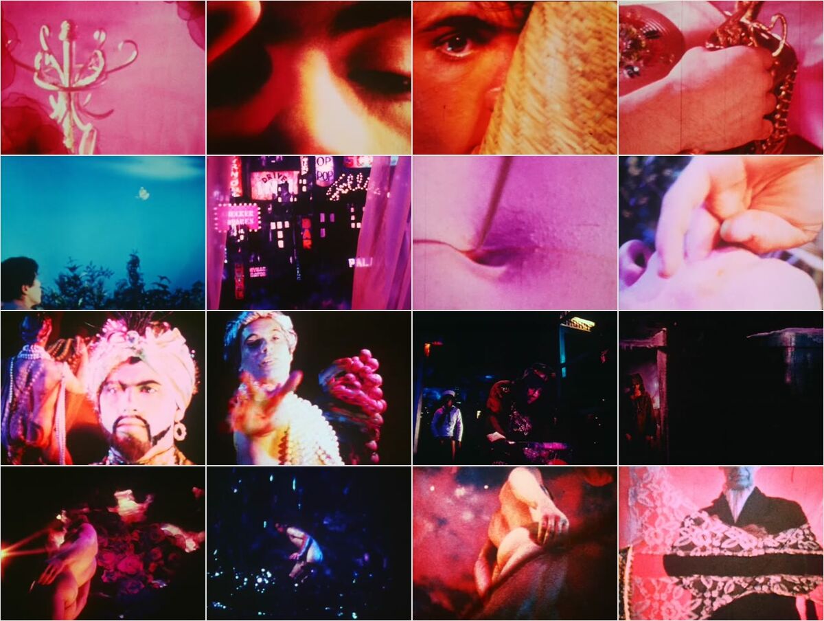 Pink Narcissus (1971)