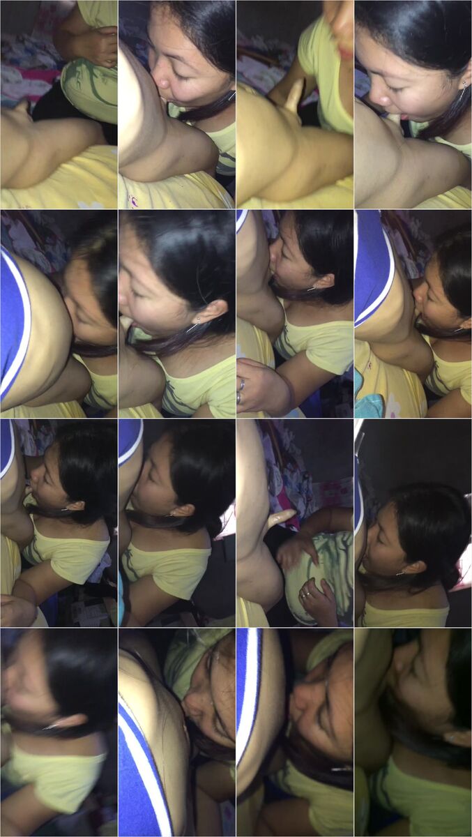Ibu dan anak lagi viral anaknya belum sunat
