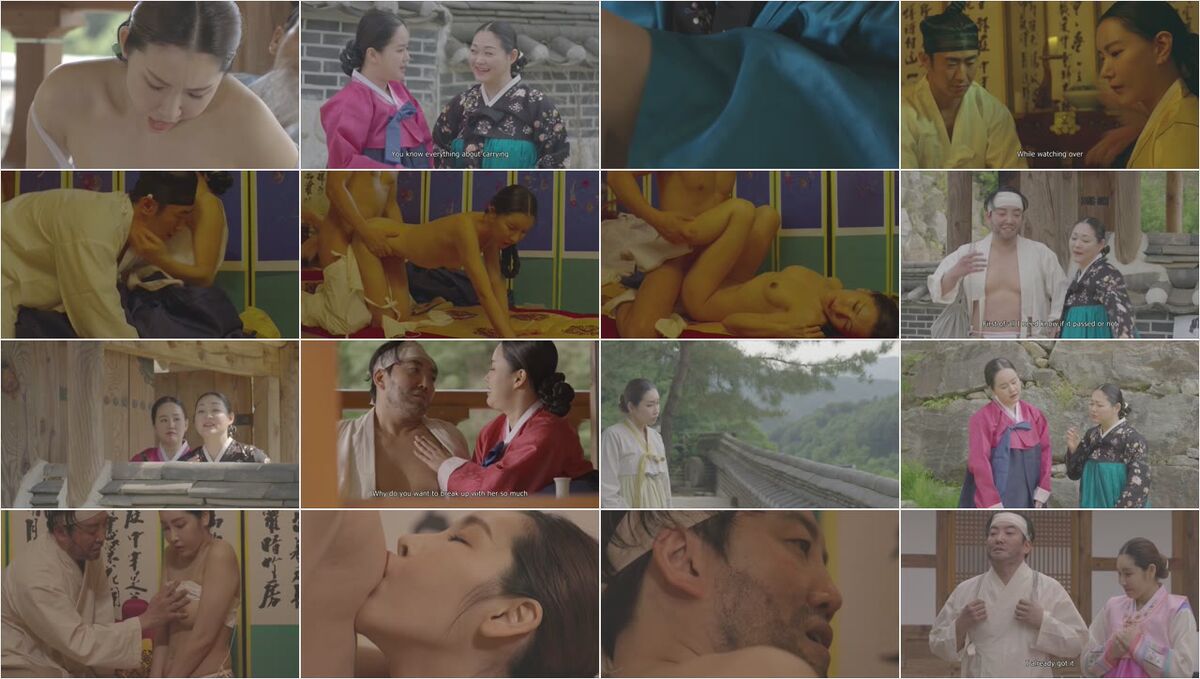 Film Semi Korea Village of Widows 2024