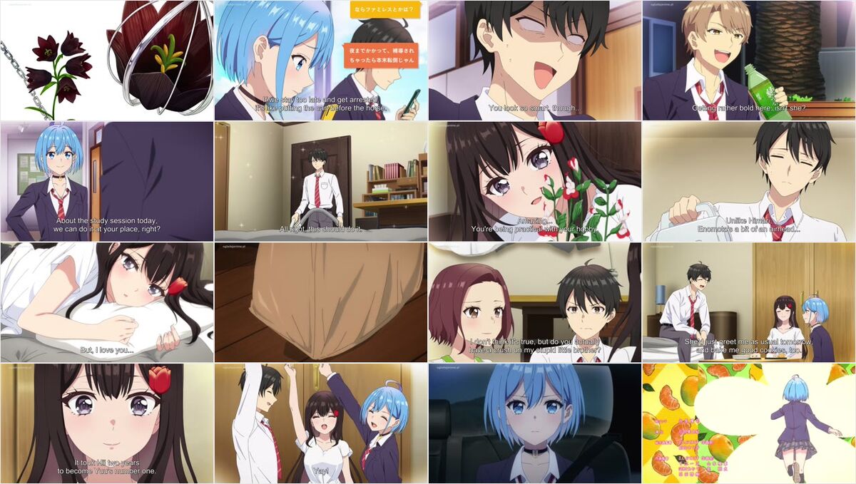 Danjo no Yuujou wa Seiritsu Suru 06 en