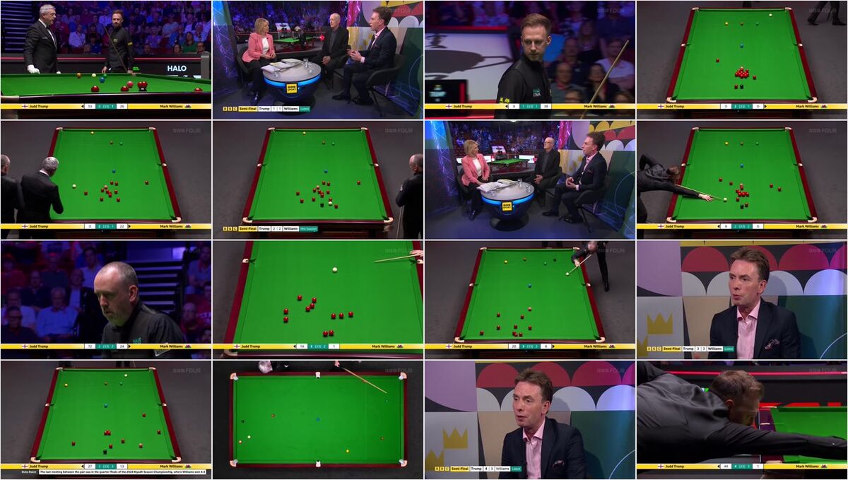 Snooker World Championship 2025 - Day 13 Evening Session Part2 (