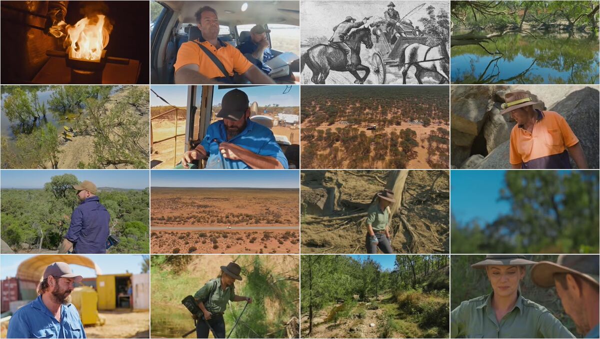 Aussie Gold Hunters S10E01 (May 8 2025) [540p mp4]