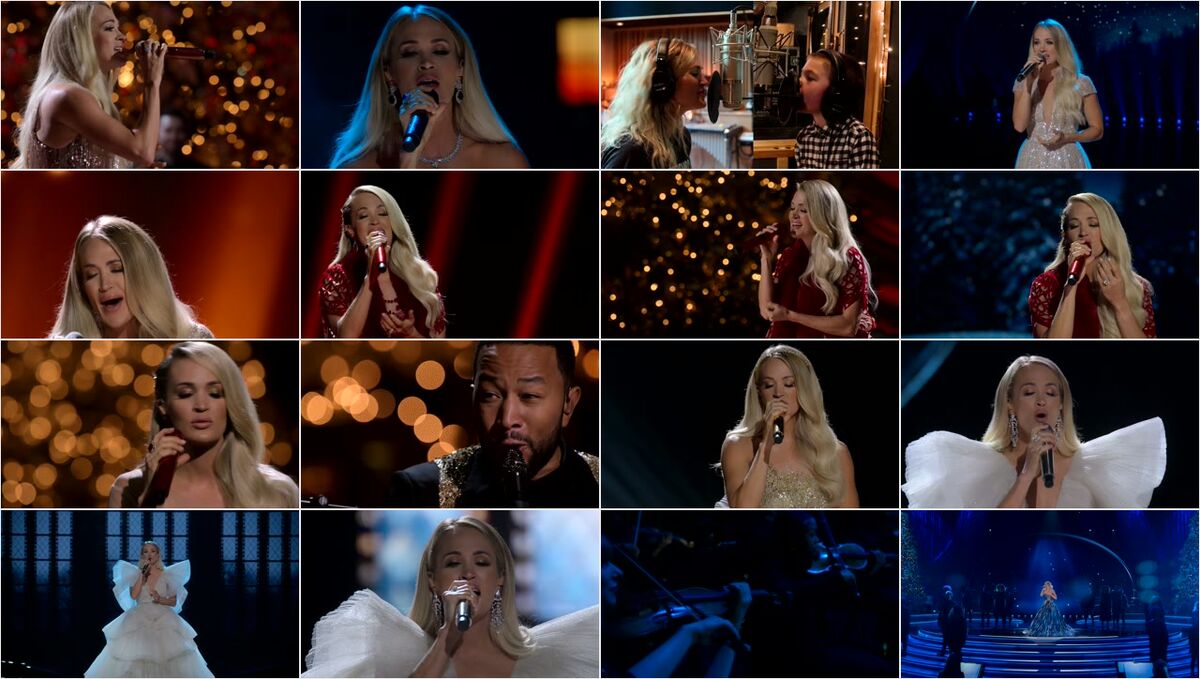 „My Gift” - koncert świąteczny Carrie Underwood