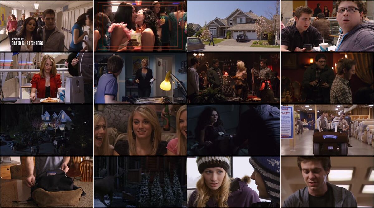 American Pie 7 - French - Les Sex Commandements