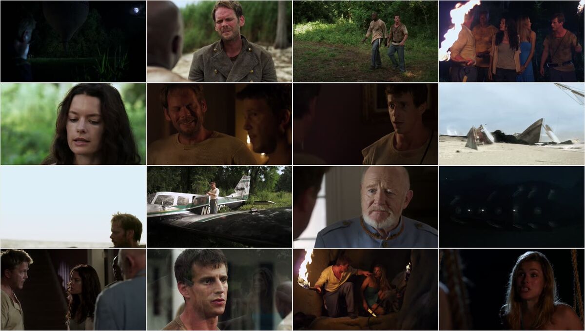 Mysterious Island 2010 720p HEVC Blu-Ray DUAL x265 AAC ESub-Skym