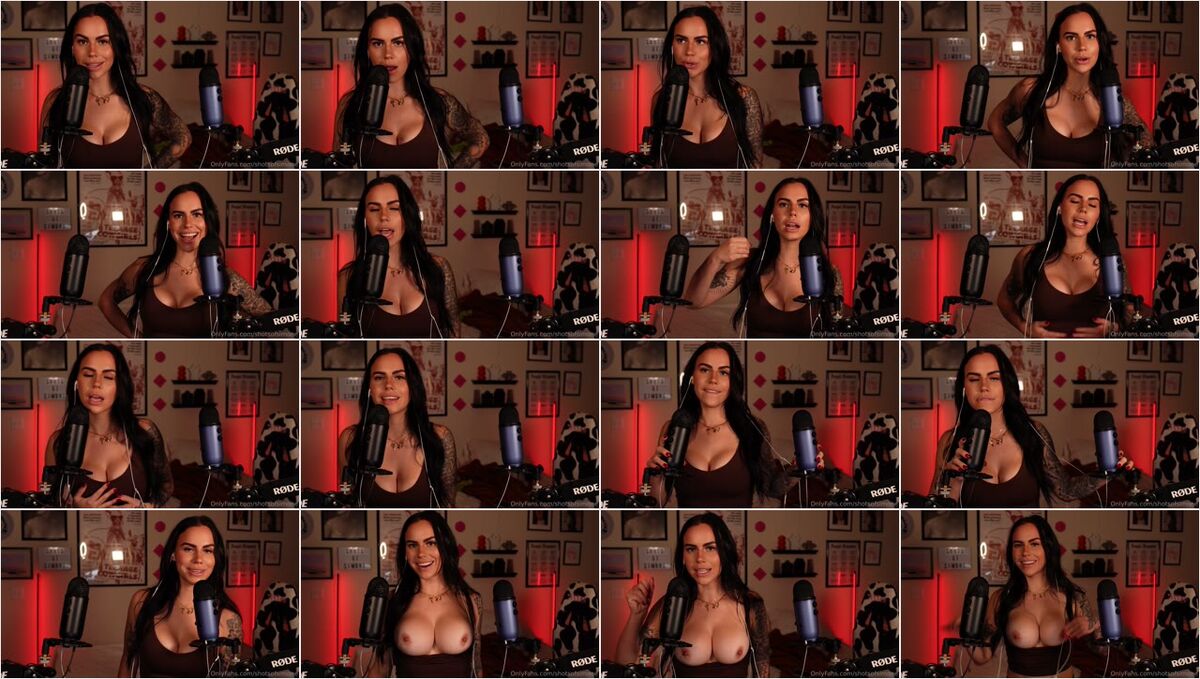 Shotsofsimone - Tits ASMR