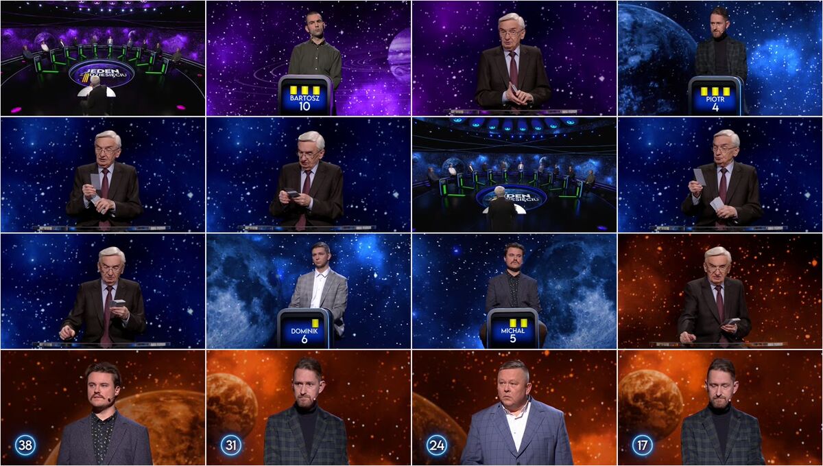 Jeden z dziesięciu- odc  20-148 - programy, Oglądaj na TVP VOD