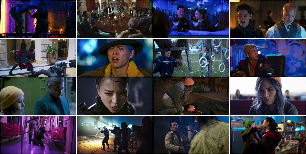 Blade Of The 47 Ronin 2022 vf