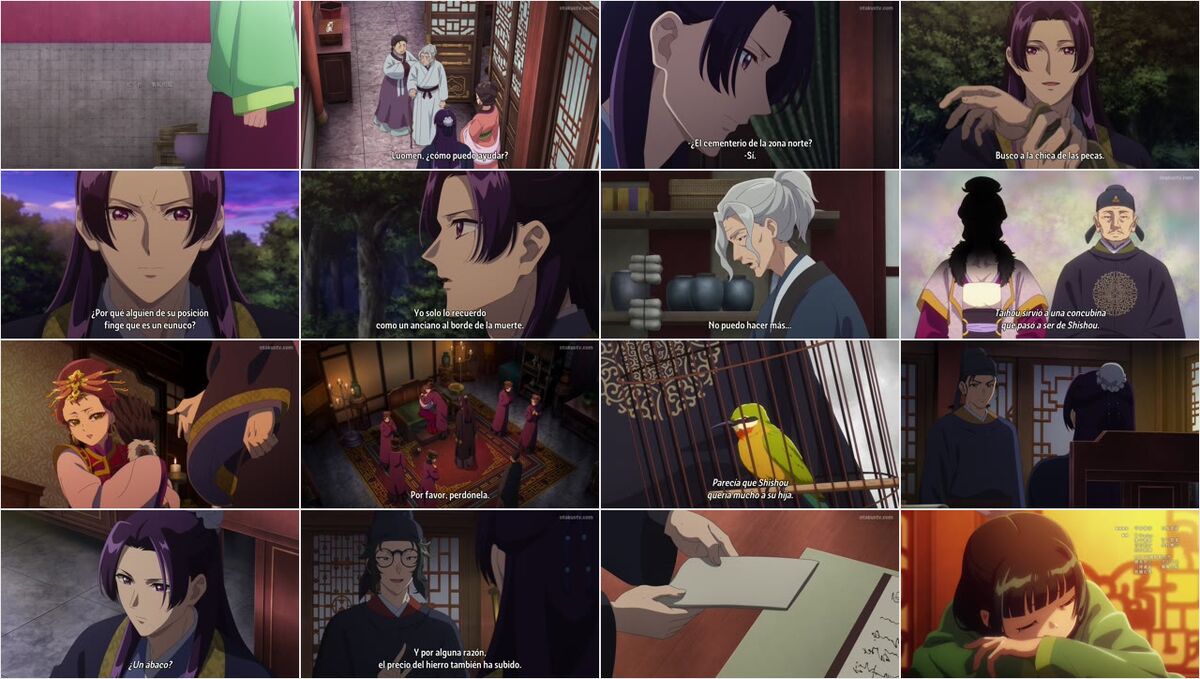 Kusuriya no Hitorigoto 2nd Season 18