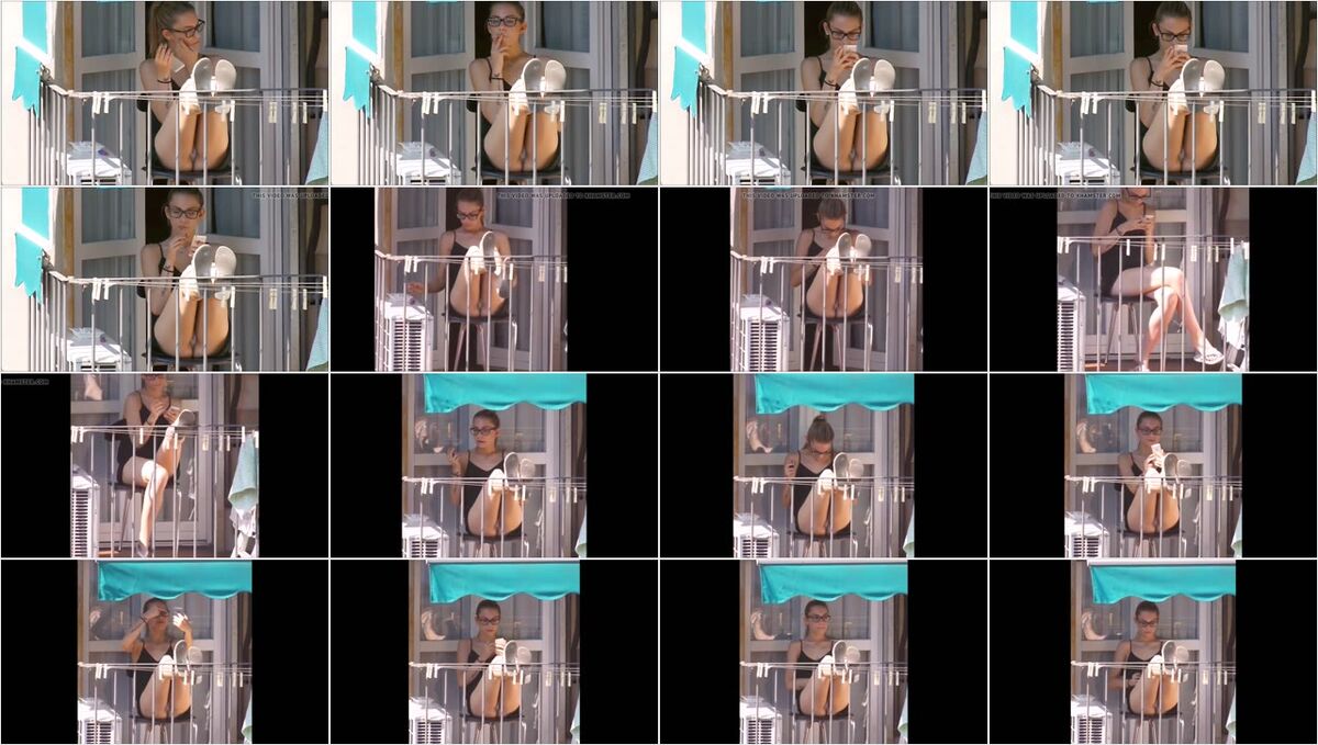 spy on neighbour