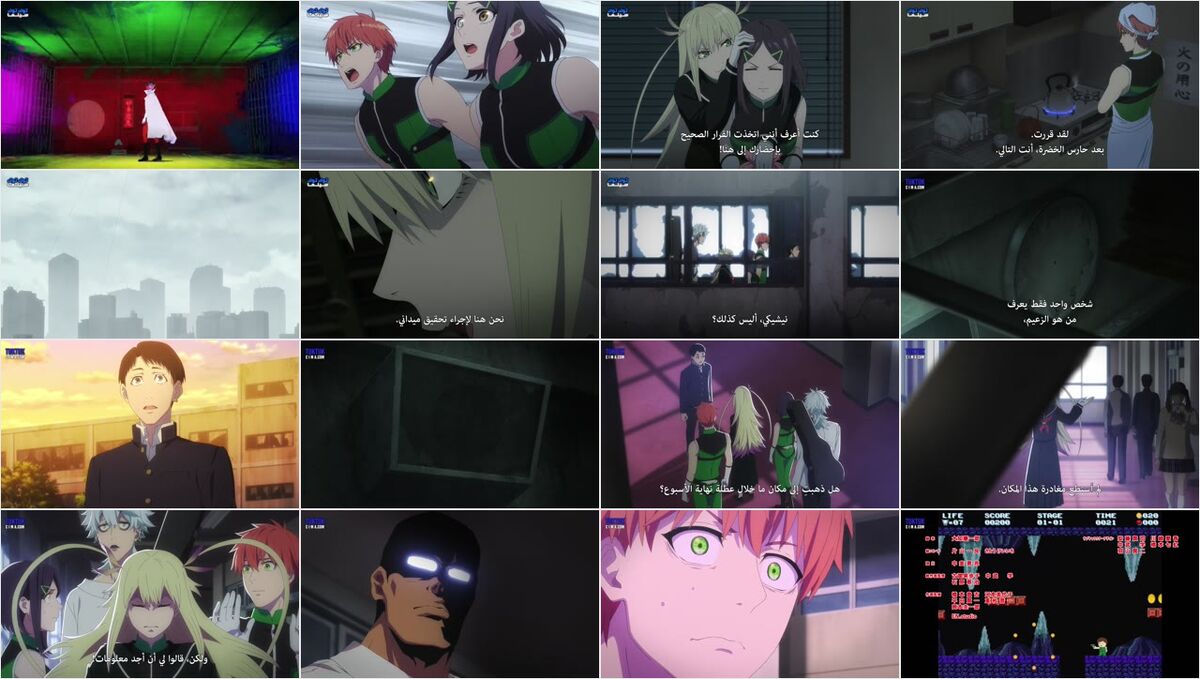 Sentai Dai Shikkaku 2nd Season - 02 [1080p DSNP WEBRip HEVC AAC]