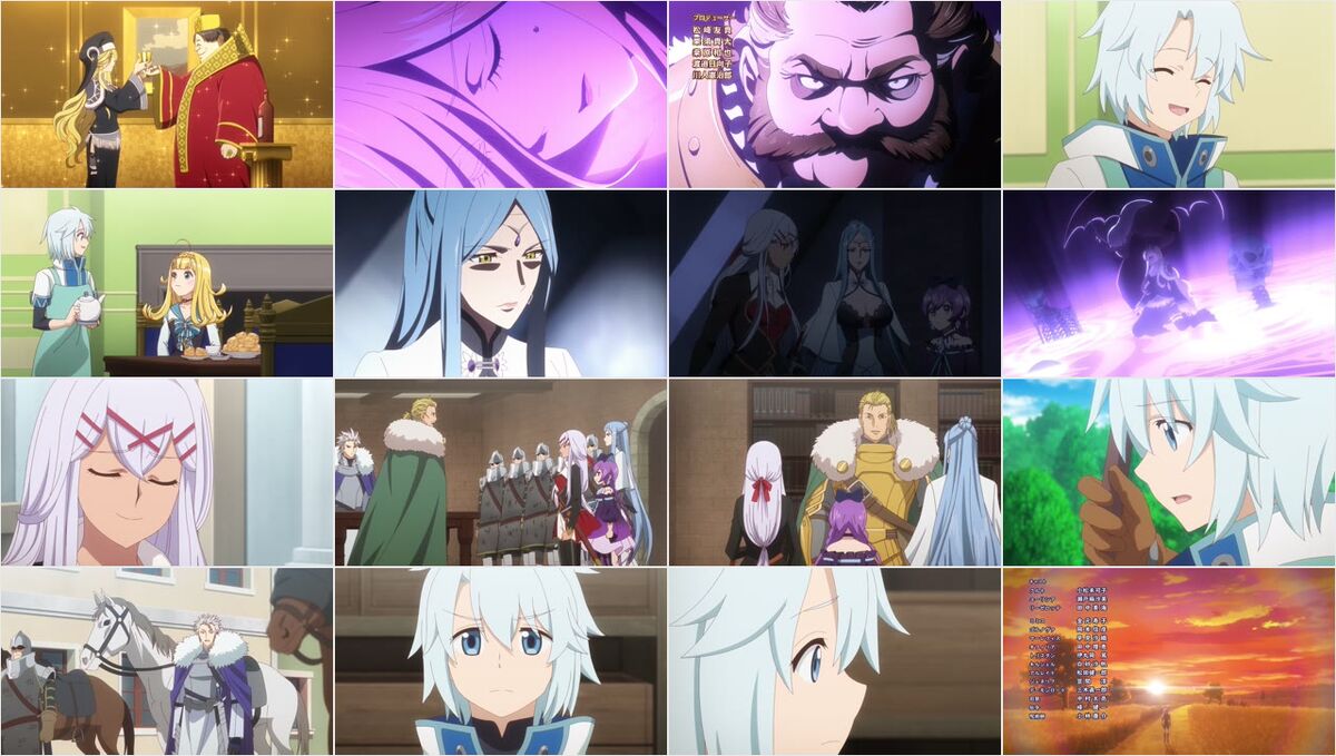 The Unaware Atelier Meister - Season 1 Episode 5