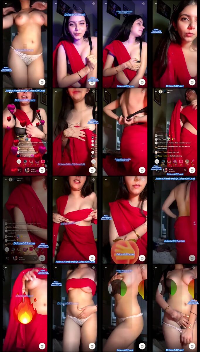 Back on Popular Demand - Sanaya Super Seductive - 11Min+ Premium