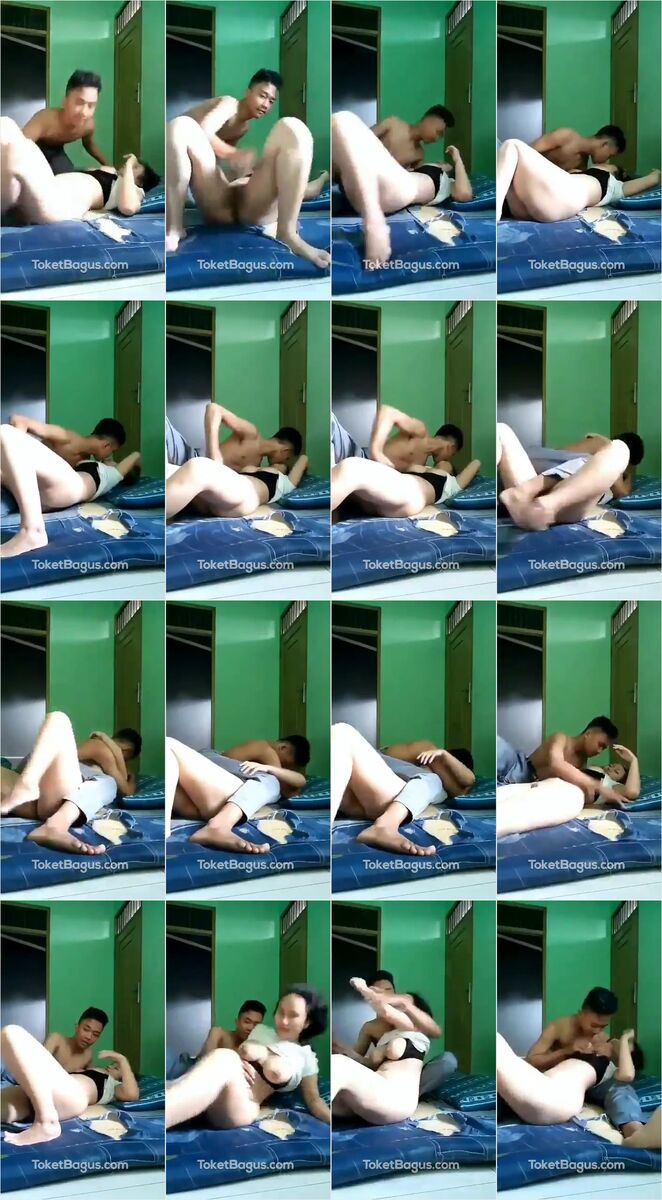 Bolos sekolah siswi SMP ngeseks dikamar  Original mp4 -