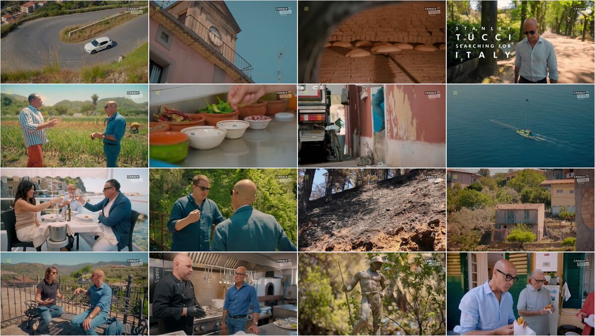 Stanley Tucci Searching for Italy 2022 S02 E09 PL