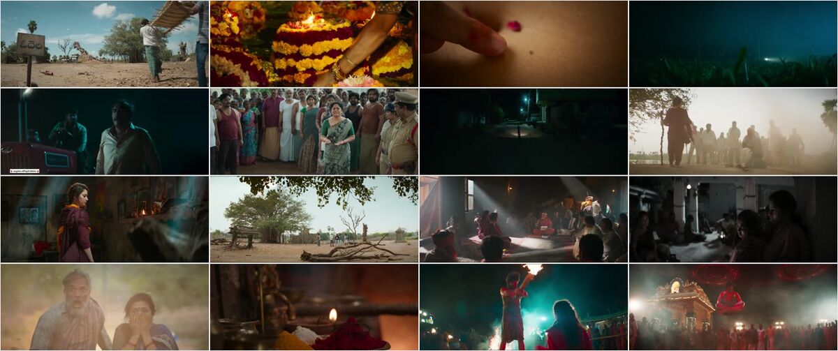Odela 2 (2025) Hindi Dubbed AMZN 720p