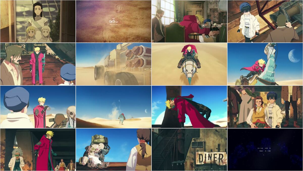 Trigun Stampede - Dublado – Episódio 02