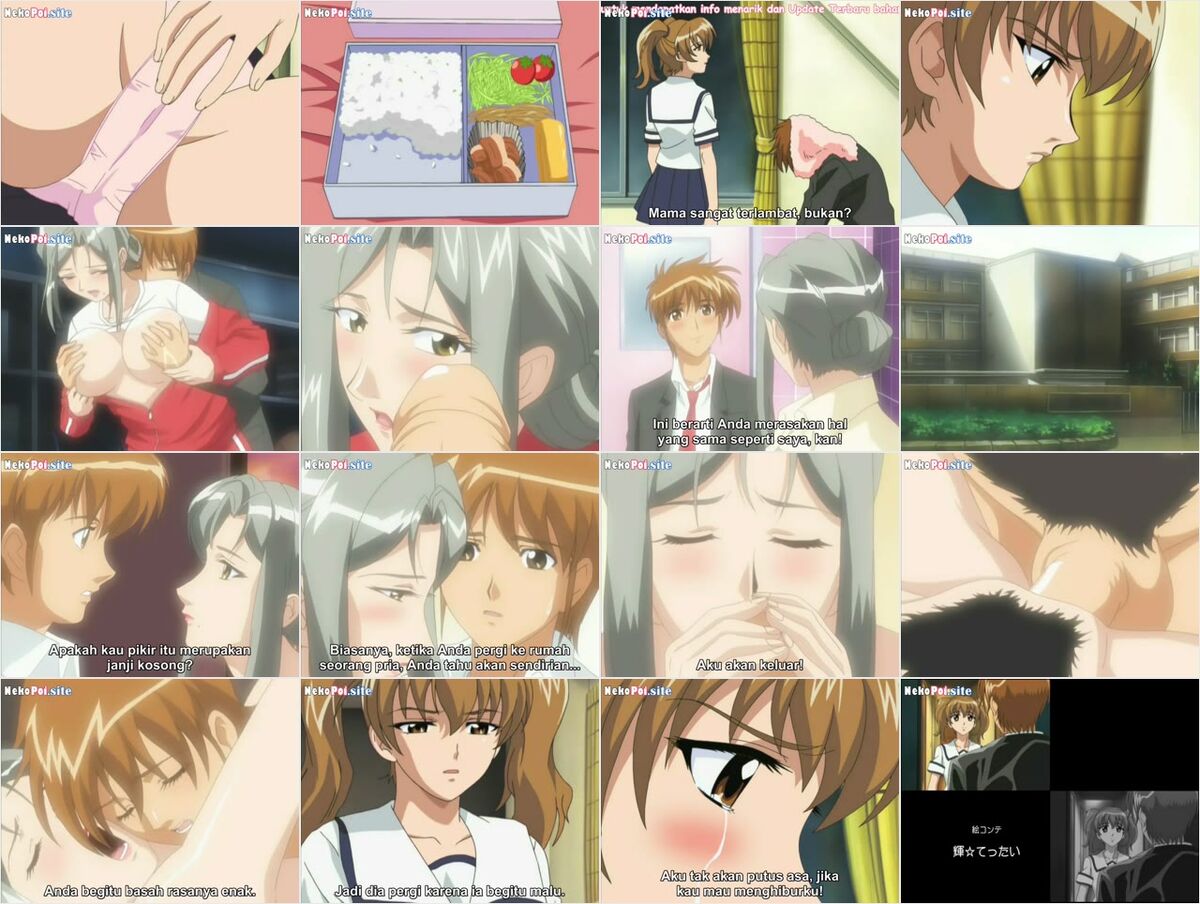 NekoPoi Classmate no Okaa-san - 01 480P nekopoi site