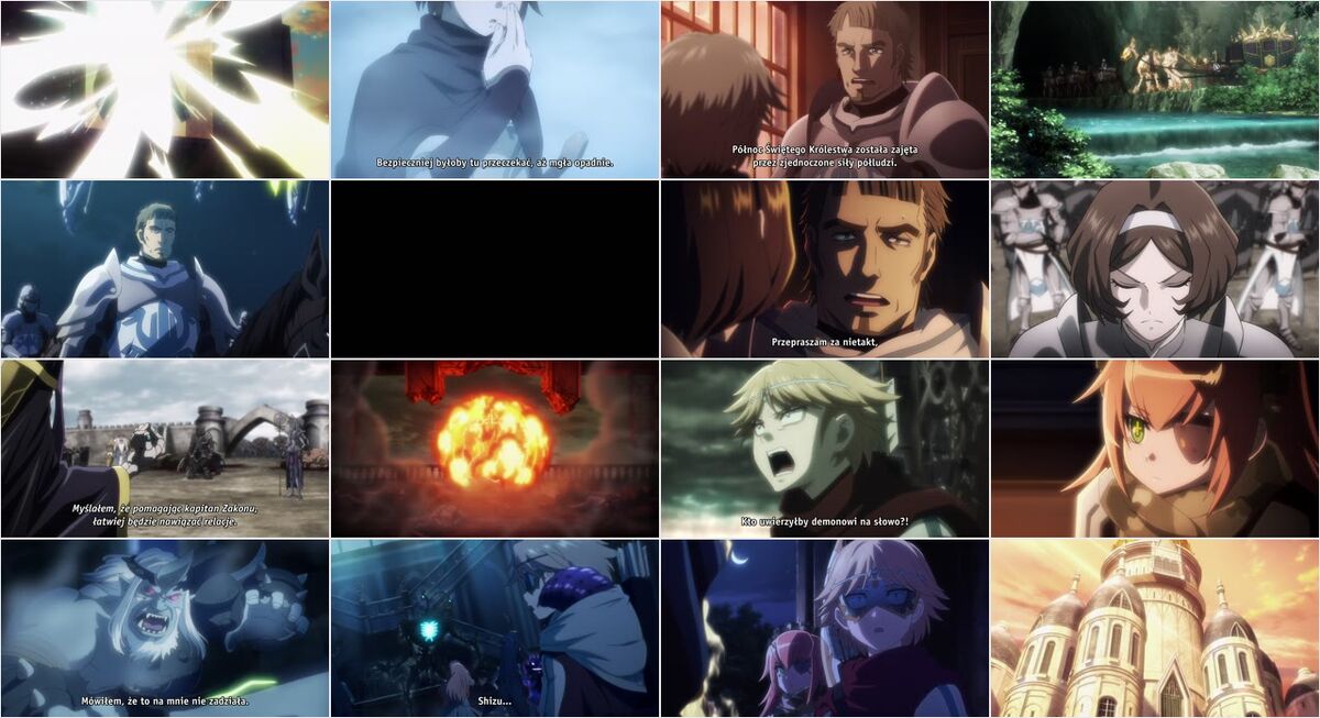 Overlord Movie 3- The Sacred Kingdom