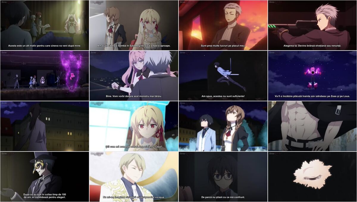 [EMBER] Kimi to Boku no Saigo no Senjou, Arui wa Sekai ga Hajima