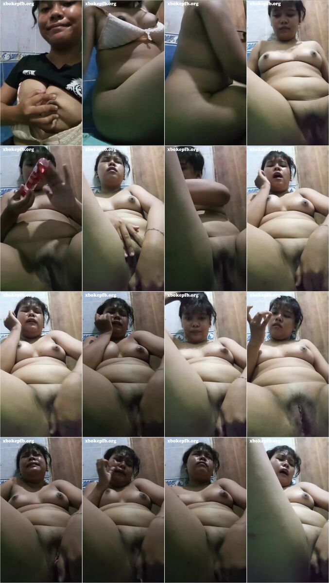 Bokep Abg SMP Sange Colmek Squirt Pakai Botol