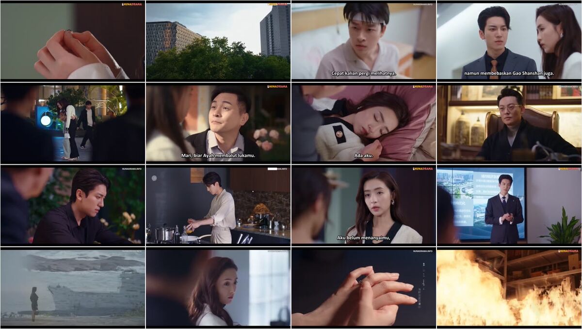 [nunadrama] Kill Lover Episode 10 480p