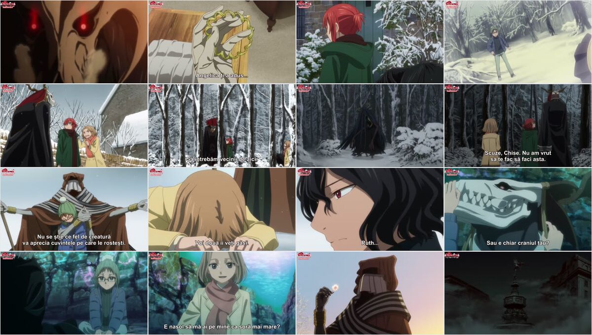 magus bride ep17